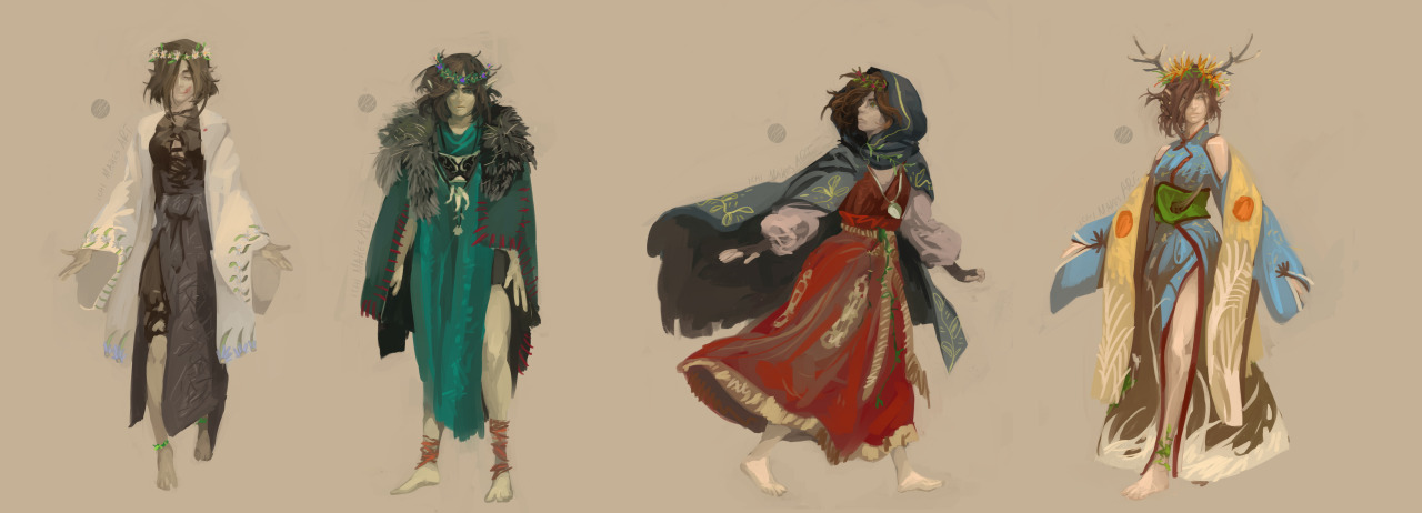 Cultpunk Druid Aesthetic – CULTPUNK