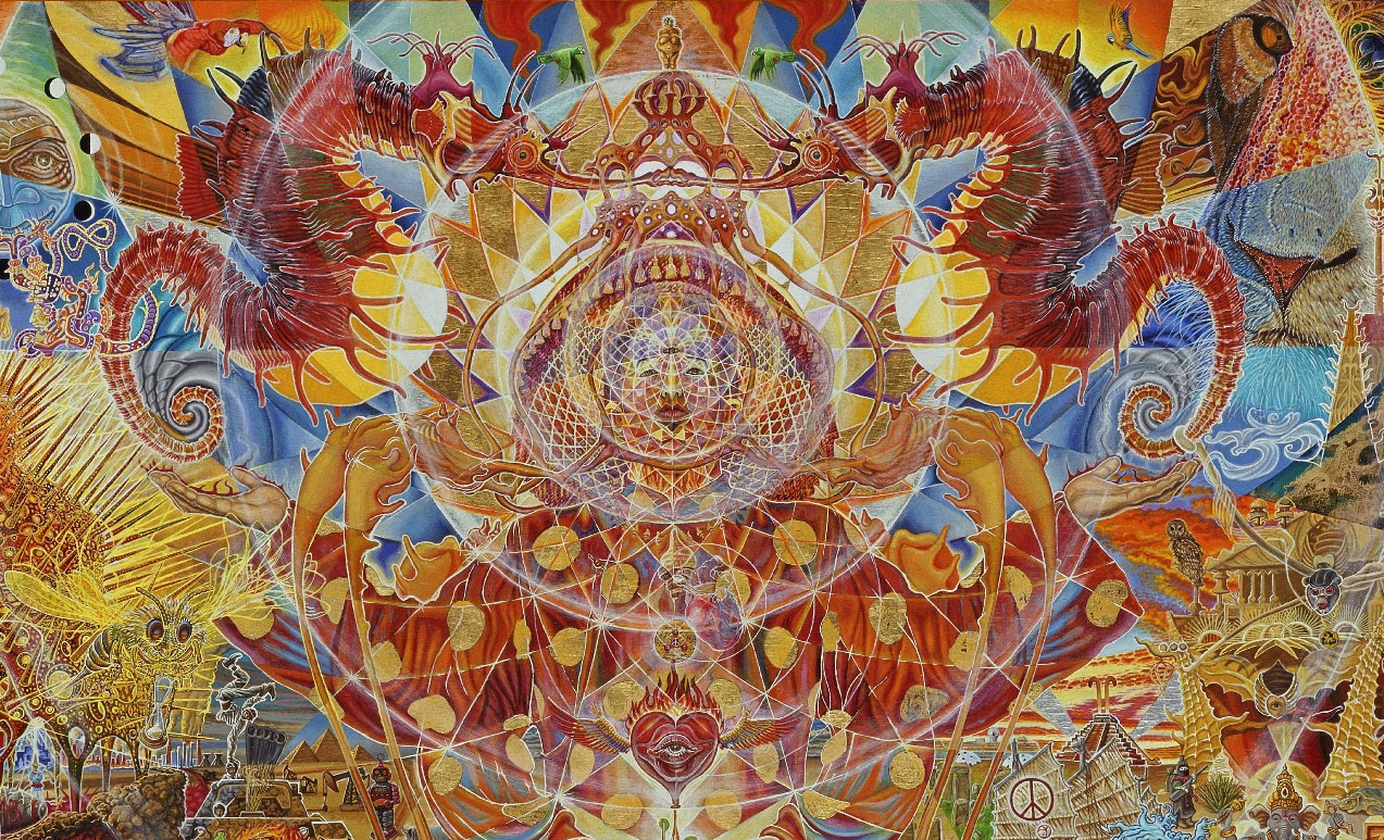 “Tutorial: How to Create Your Own Religion?” – CULTPUNK